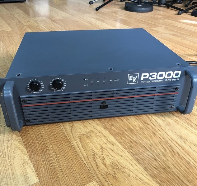 Продам стерео усилитель EV P-3000 Precision series (Германия) в ...